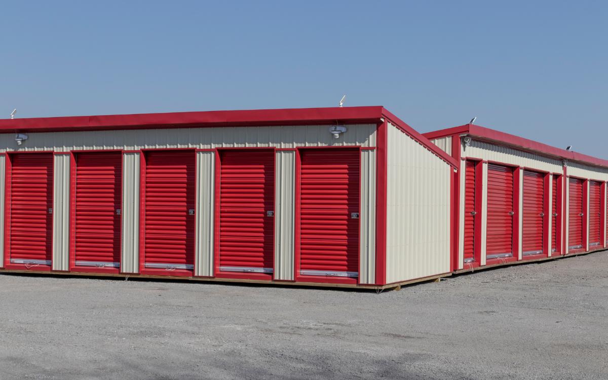 Choosing the Right Outdoor Storage Container in Manchester