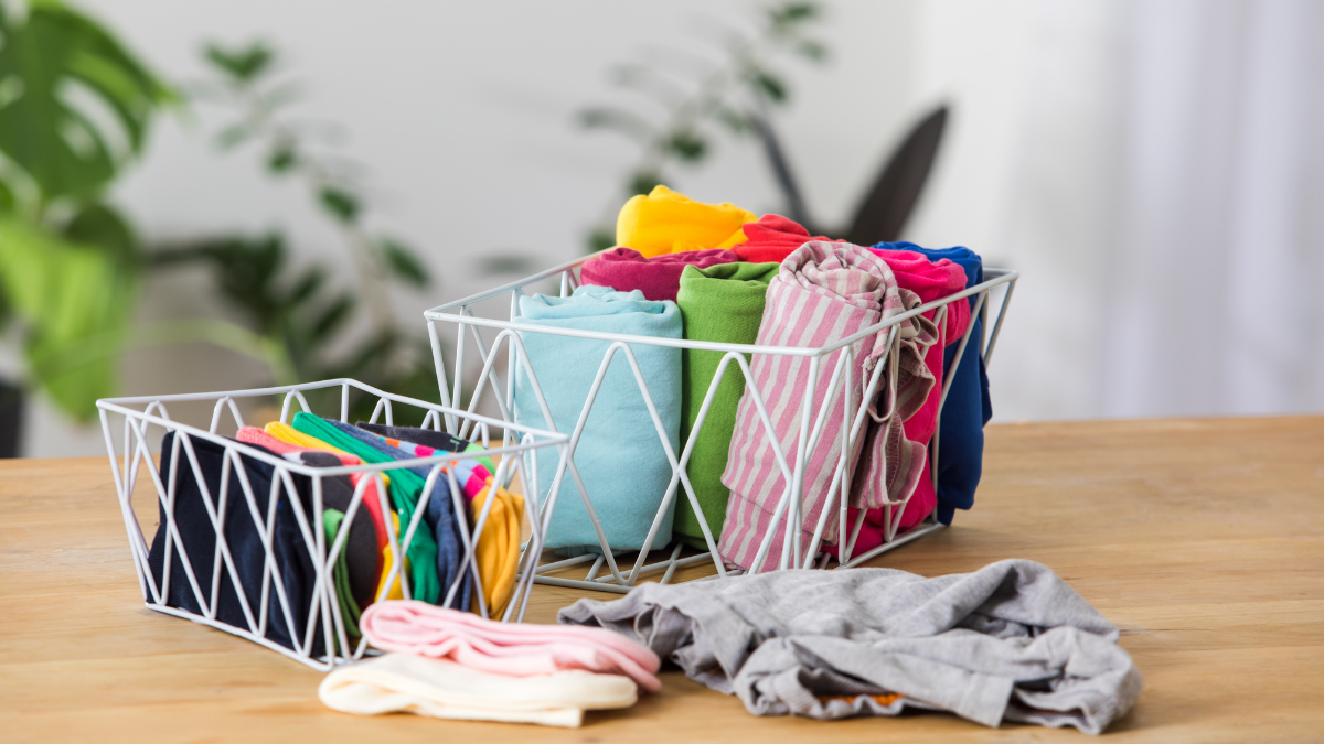 8 Steps To Optimise Home Storage Space