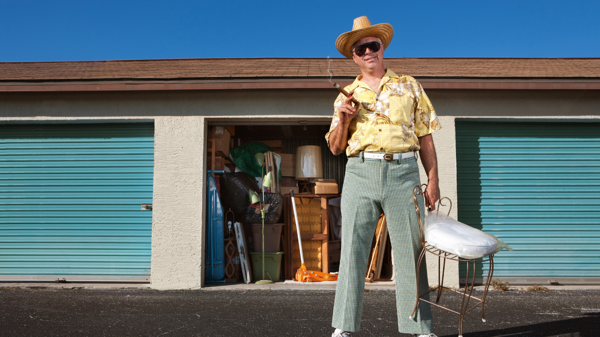 Self-Storage Unit: 15 Shocking Discoveries in Storage